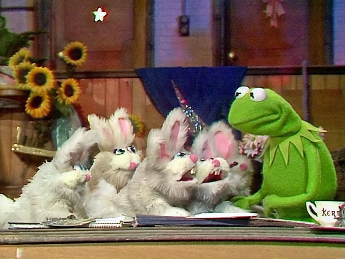 The Bun-Bun Brothers | Muppet Wiki | Fandom