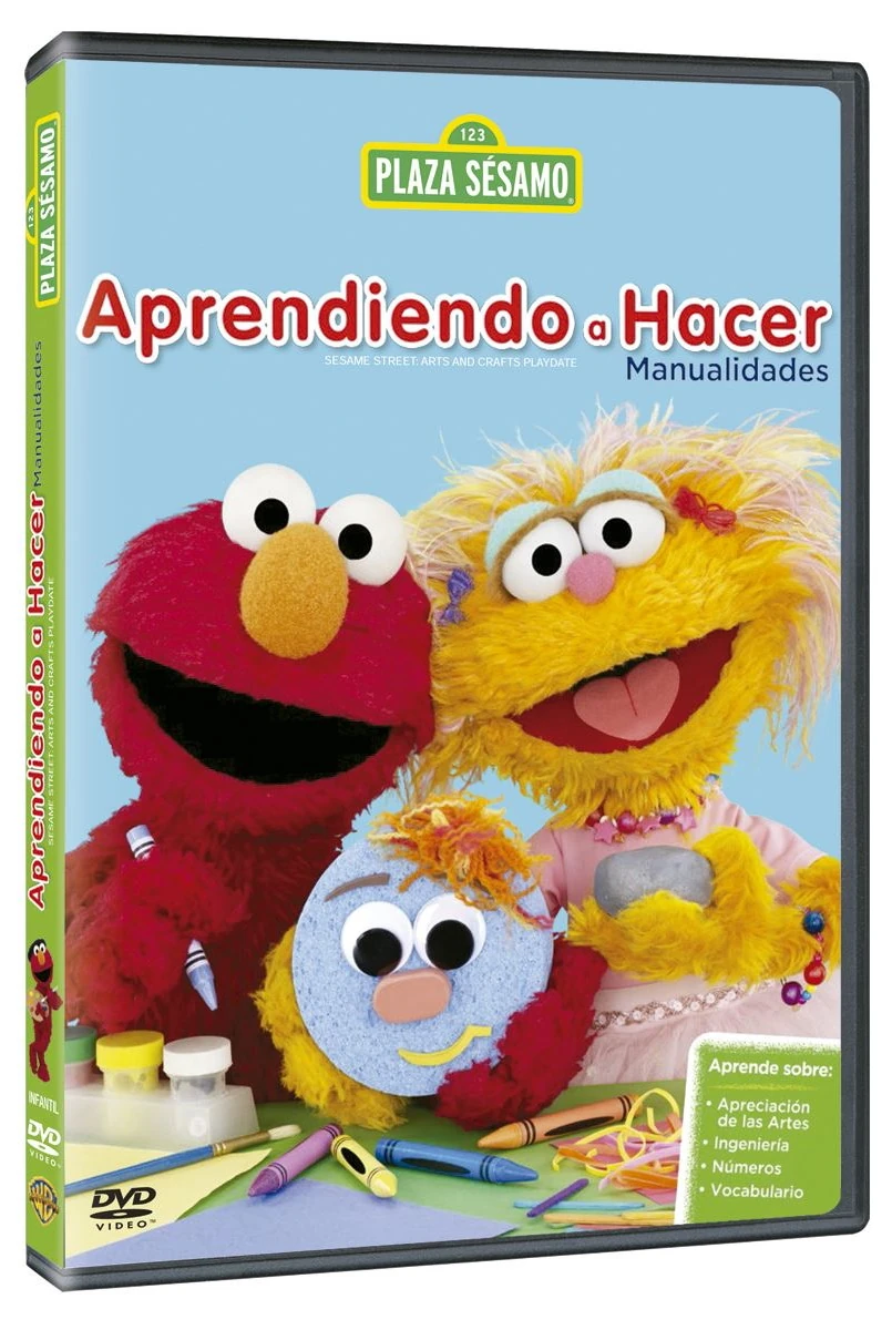 Arts and Crafts Playdate | Muppet Wiki | Fandom