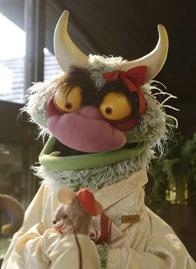 Big Mean Carla | Muppet Wiki | Fandom