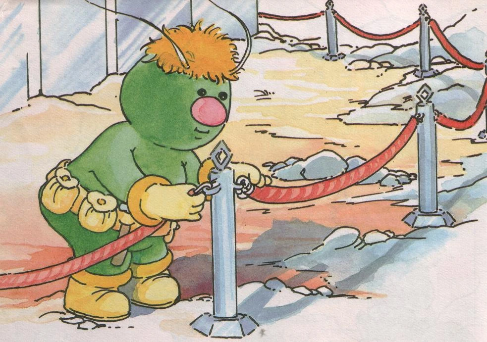 Crankshaft Doozer | Muppet Wiki | Fandom