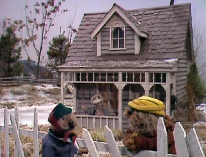 Old Lady Possum's house | Muppet Wiki | Fandom