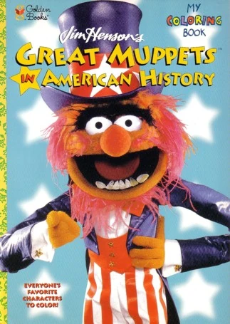 Great Muppets in American History | Muppet Wiki | Fandom