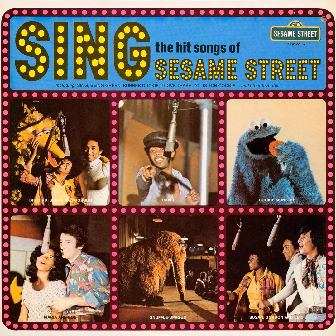 Sing the Hit Songs of Sesame Street | Muppet Wiki | Fandom