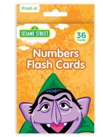Sesame Street flash cards (Leap Year) | Muppet Wiki | Fandom