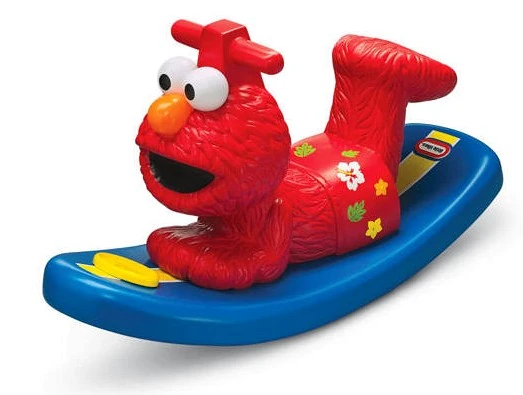 Surfin' Elmo Rocker | Muppet Wiki | Fandom