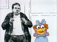 Episode 403: The Incredible Shrinking Weirdo | Muppet Wiki | Fandom