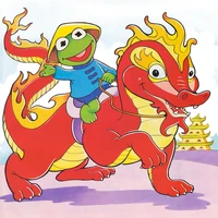 Dragons | Muppet Wiki | Fandom