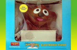 Muppet Babies Electronic Piano | Muppet Wiki | Fandom
