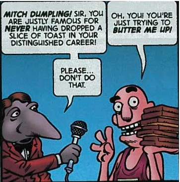 Mitch Dumpling | Muppet Wiki | Fandom