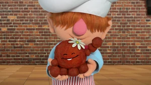 Meatball Monster | Muppet Wiki | Fandom