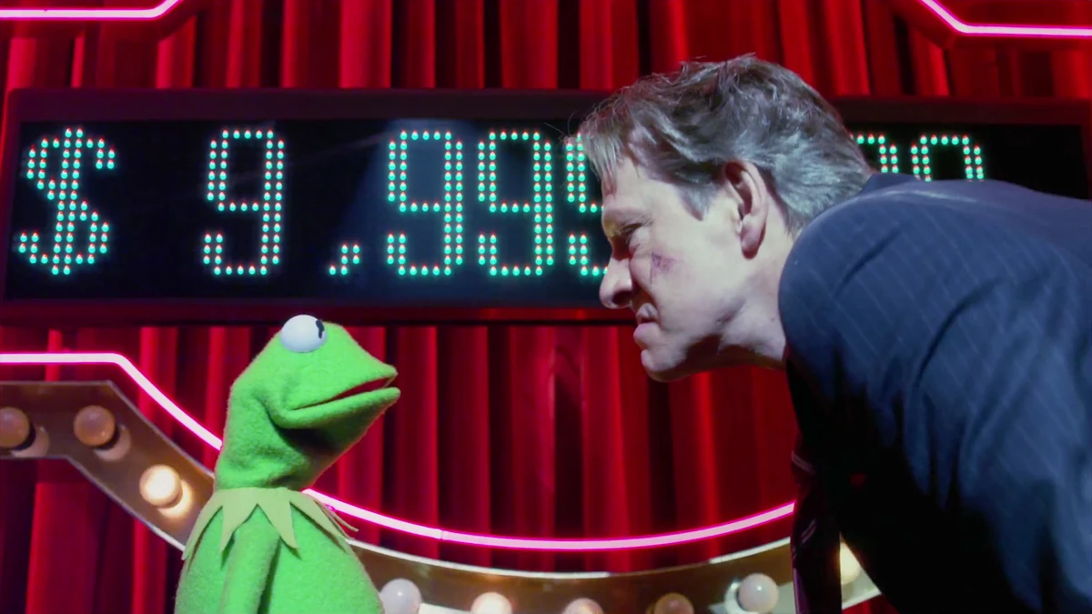 Chris Cooper | Muppet Wiki | Fandom