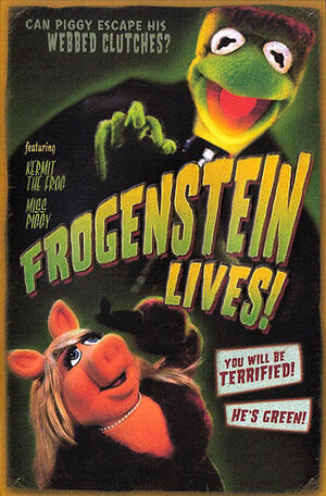 Frankenstein | Muppet Wiki | Fandom