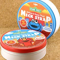 Sesame Street neck straps | Muppet Wiki | Fandom