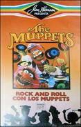 Rock Music with the Muppets | Muppet Wiki | Fandom