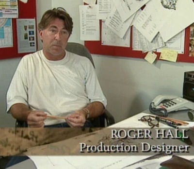 Roger Hall | Muppet Wiki | Fandom