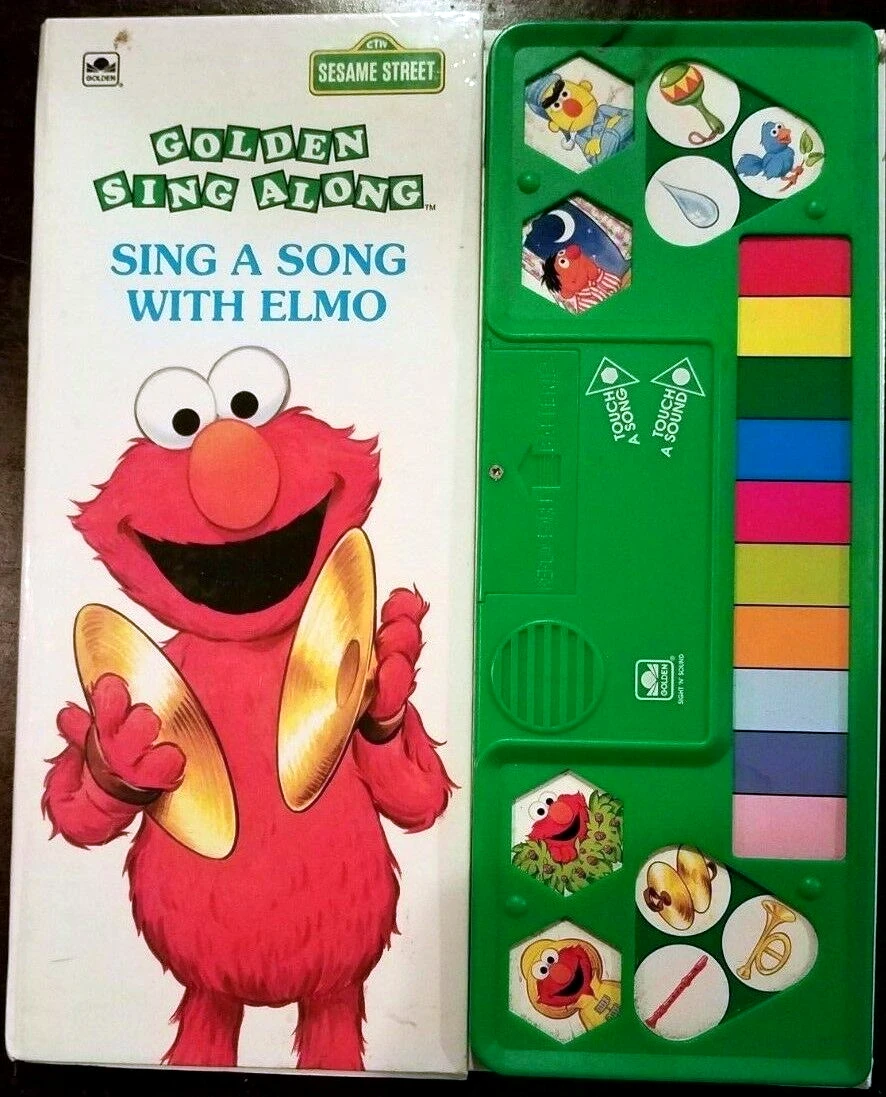 Sing a Song with Elmo | Muppet Wiki | Fandom