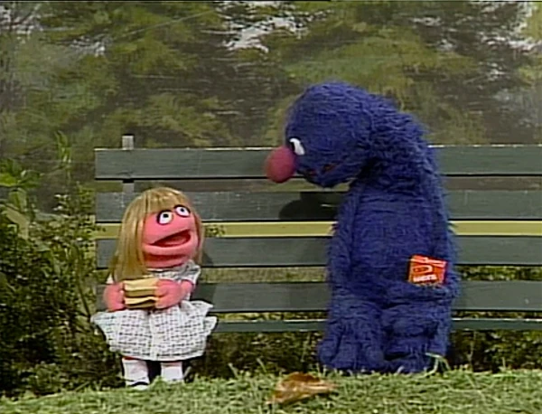 Sharing | Muppet Wiki | Fandom