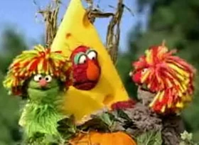 The Surprise Monsters | Muppet Wiki | Fandom