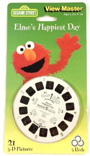 Elmo's Happiest Day | Muppet Wiki | Fandom
