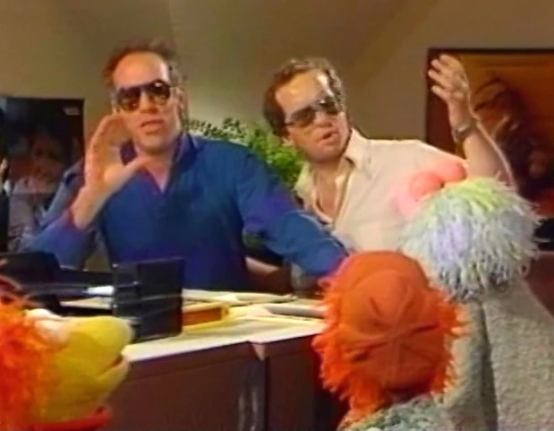 Wayne Moss | Muppet Wiki | Fandom