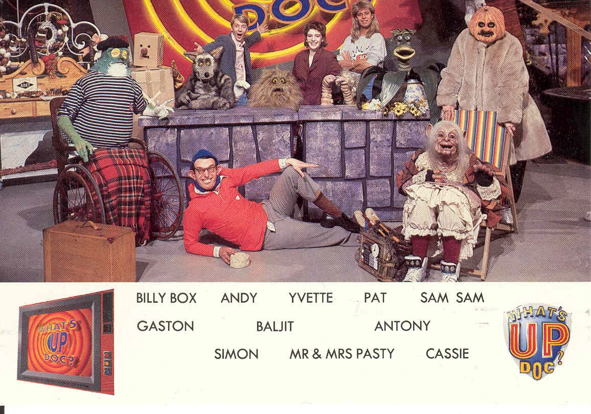 What's Up Doc? | Muppet Wiki | Fandom