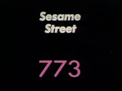 Episode 0773 | Muppet Wiki | Fandom