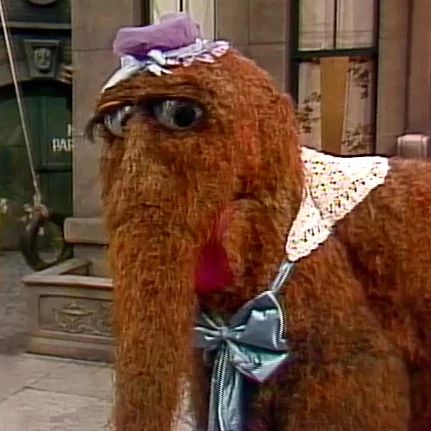 Granny Snuffle | Muppet Wiki | Fandom