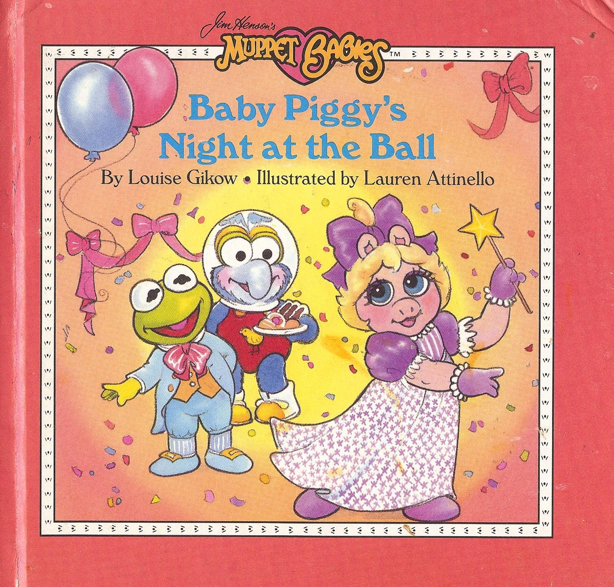 Baby Piggy's Night at the Ball | Muppet Wiki | Fandom