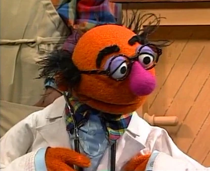 Dr. Edwynn | Muppet Wiki | Fandom