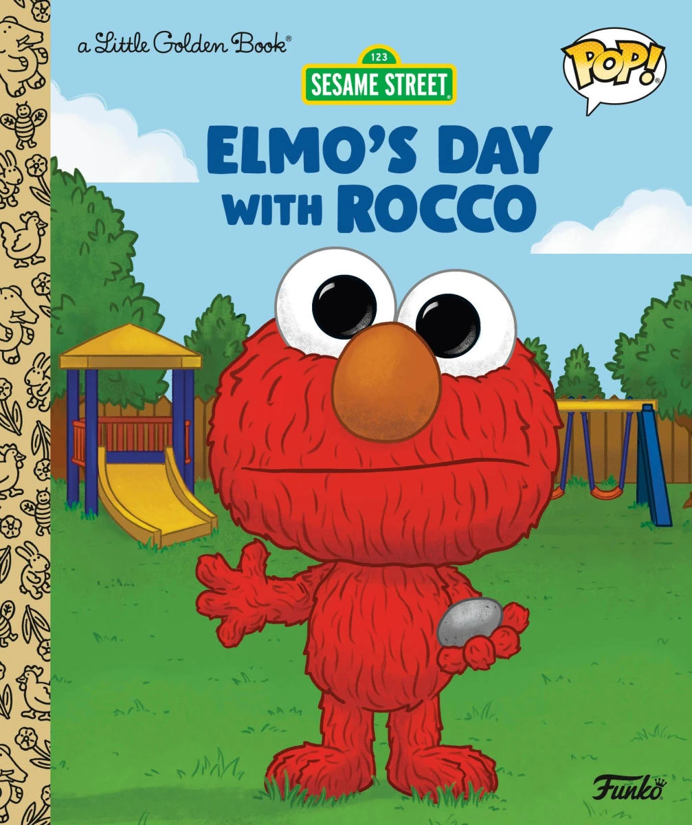Elmo's Day with Rocco | Muppet Wiki | Fandom