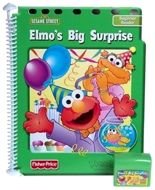 Elmo's Big Surprise | Muppet Wiki | Fandom
