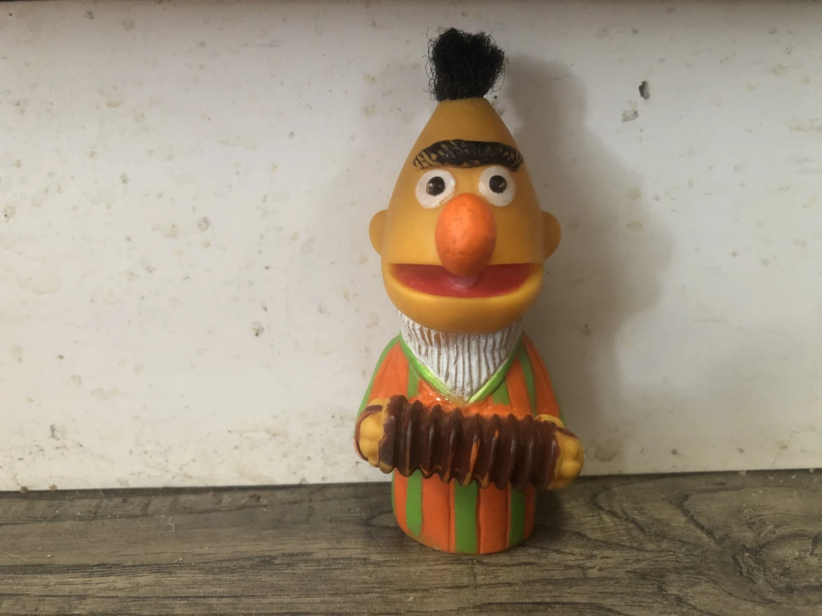Abrete Sesamo finger puppets | Muppet Wiki | Fandom