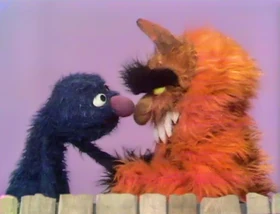 Grover: Frazzle Emotions | Muppet Wiki | Fandom
