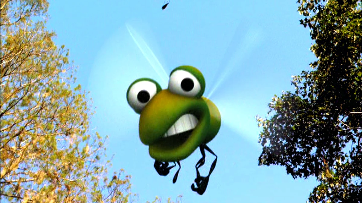 Horace D' Fly | Muppet Wiki | Fandom