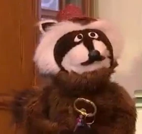 Inspector Raccoonseau | Muppet Wiki | Fandom