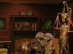 Lady Justice | Muppet Wiki | Fandom