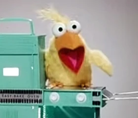 Kenner Gooney Bird | Muppet Wiki | Fandom