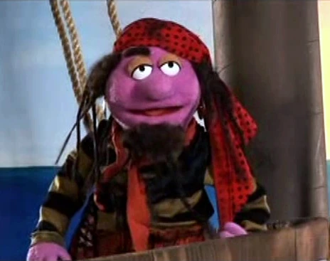 Long Joel Silver | Muppet Wiki | Fandom