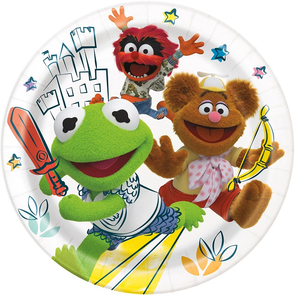 Muppet Babies party supplies (Unique) | Muppet Wiki | Fandom