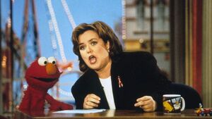 The Rosie O'Donnell Show | Muppet Wiki | Fandom