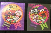 Sesame Street stickers (Universal Studios Japan) | Muppet Wiki | Fandom