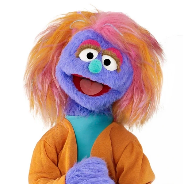 Aunt Jill | Muppet Wiki | Fandom