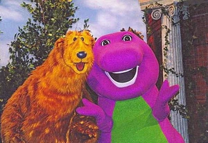 Barney & Friends | Muppet Wiki | Fandom
