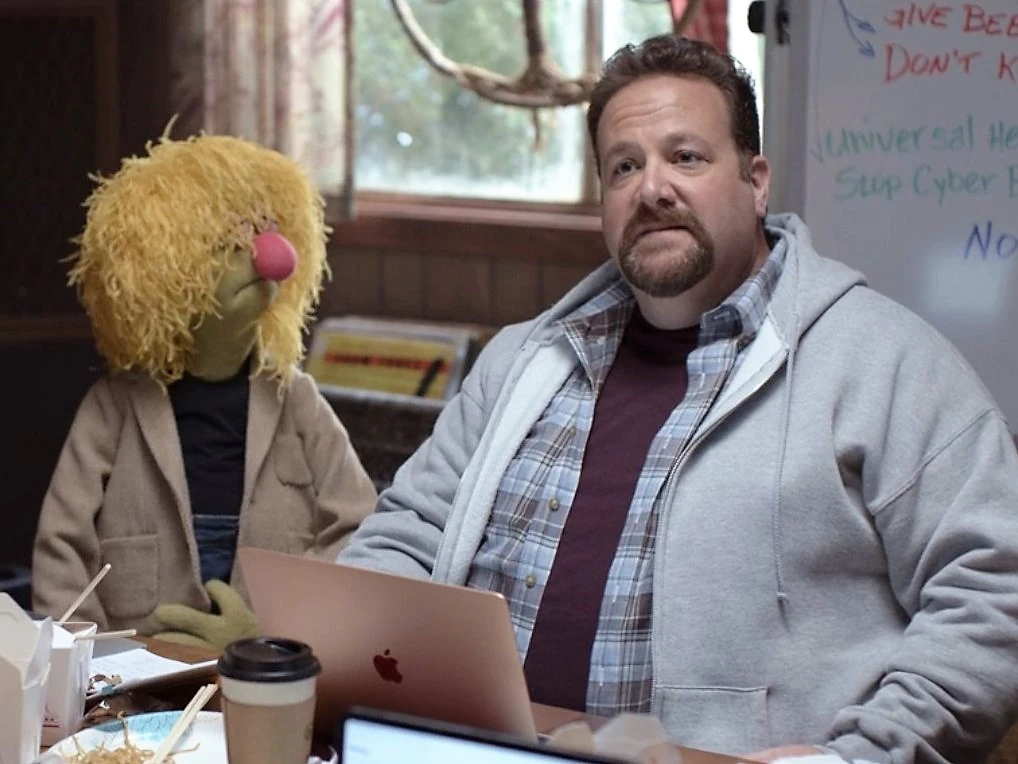 Ben Zelevansky | Muppet Wiki | Fandom