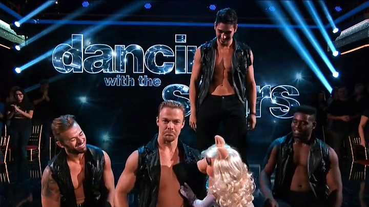 Derek Hough | Muppet Wiki | Fandom