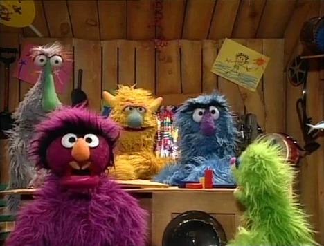 Category:Herry Monster Sketches | Muppet Wiki | Fandom