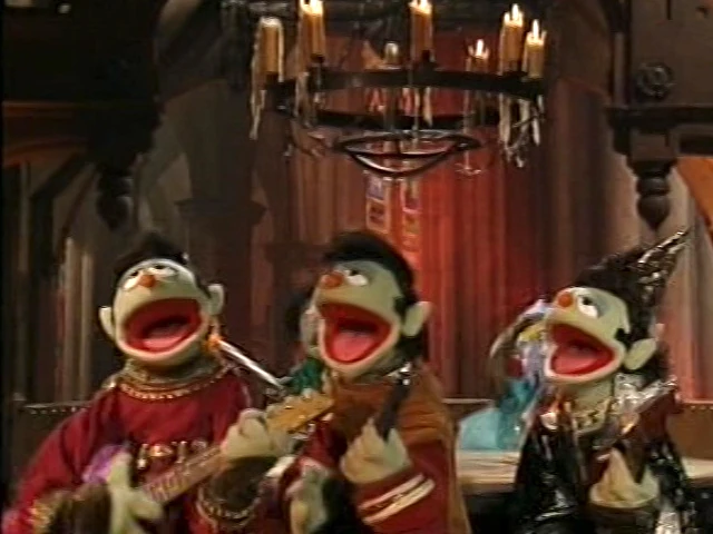 Jailhouse Rock | Muppet Wiki | Fandom