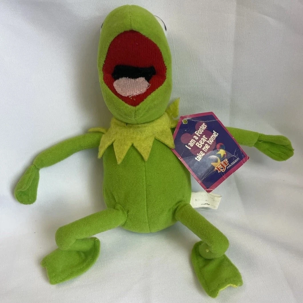 Muppet plush (FJF Amusements) | Muppet Wiki | Fandom