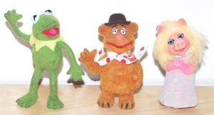 Muppet flocked figures | Muppet Wiki | Fandom