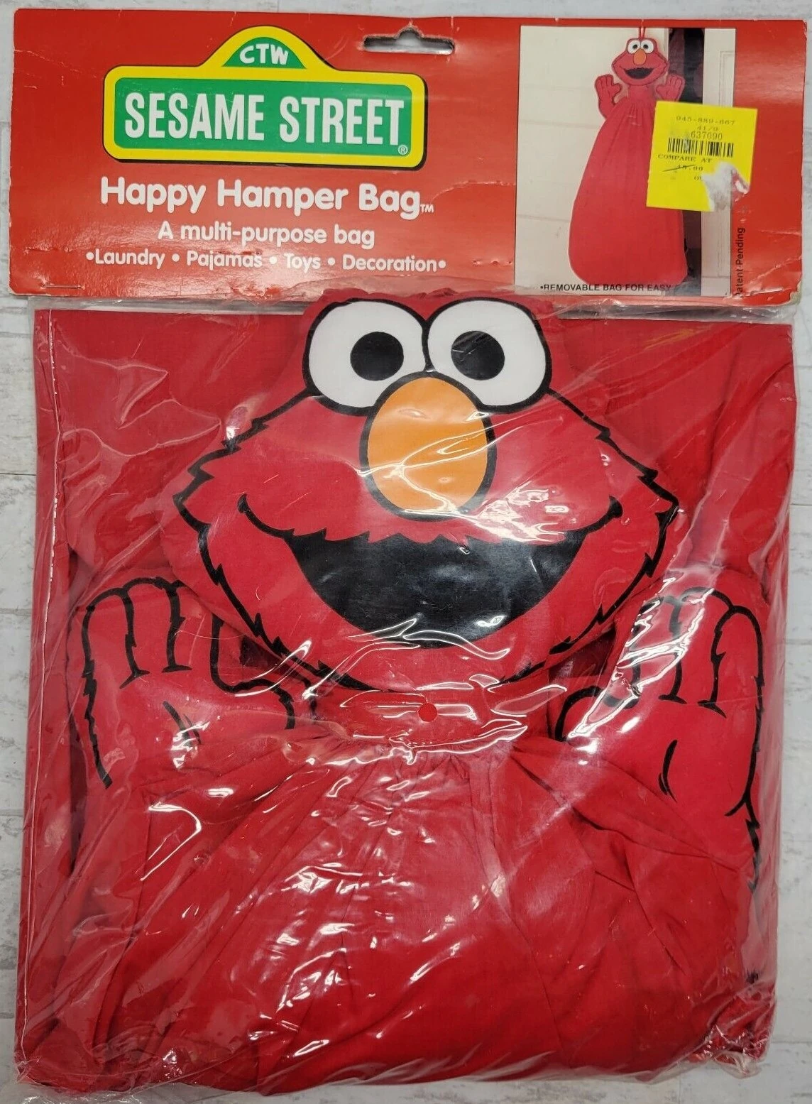 Sesame Street hampers (Franco Manufacturing) | Muppet Wiki | Fandom